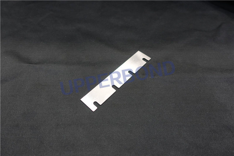 Cork Tipping Paper Cutting Knives For Hauni Protos 70 / 80 Cigarette ...