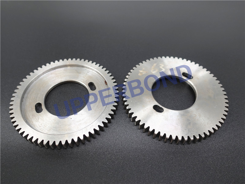 MK8 Cigarette Maker Alloy Toothed Driven Gear Parts