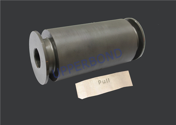 FOCKE 700 Steel Embossing Roller Industrial Metal Rollers CE ISO Approval