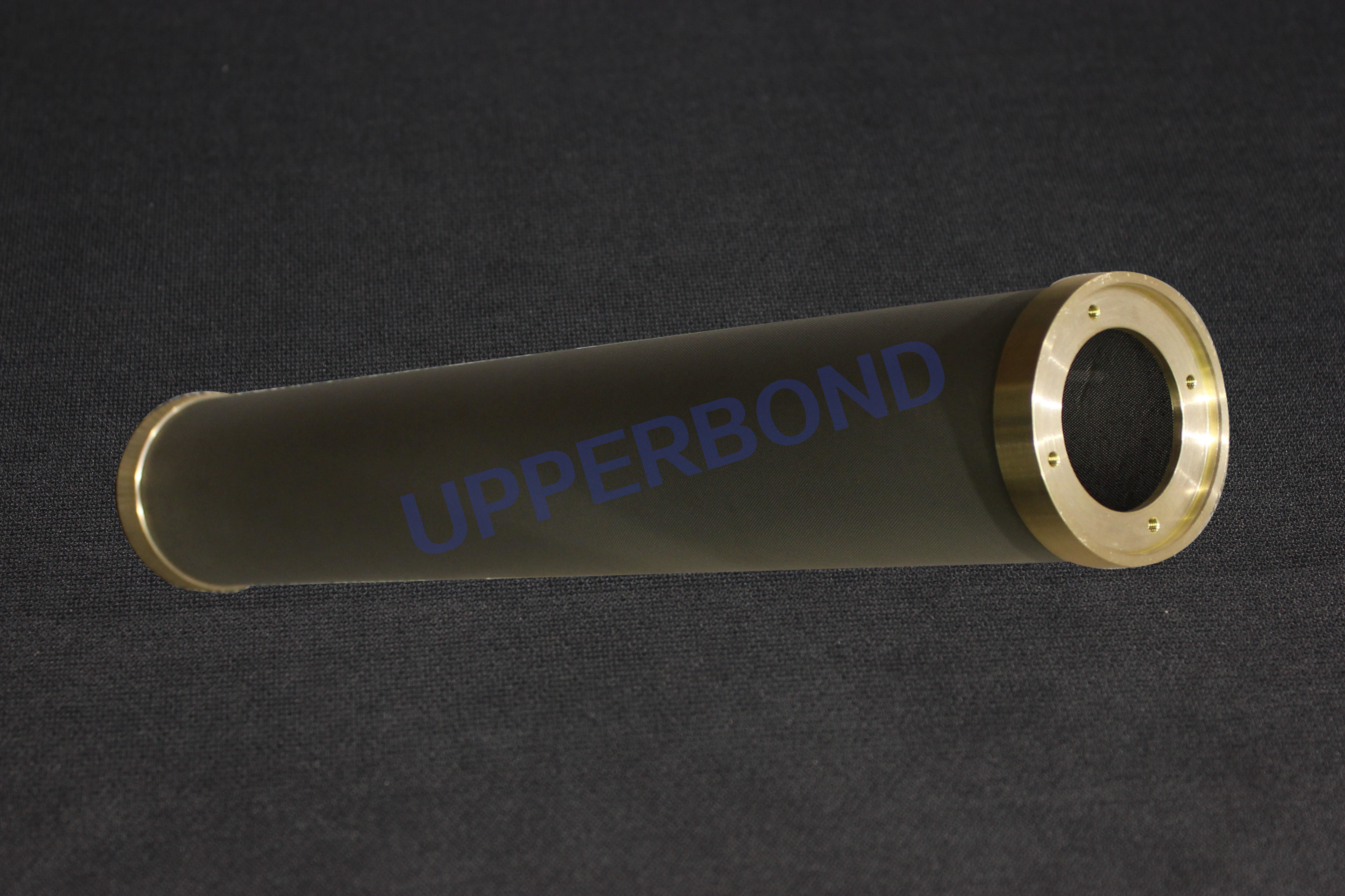 King Size Tobacco Collector Tube For Cigarette Making Machine Molins ...