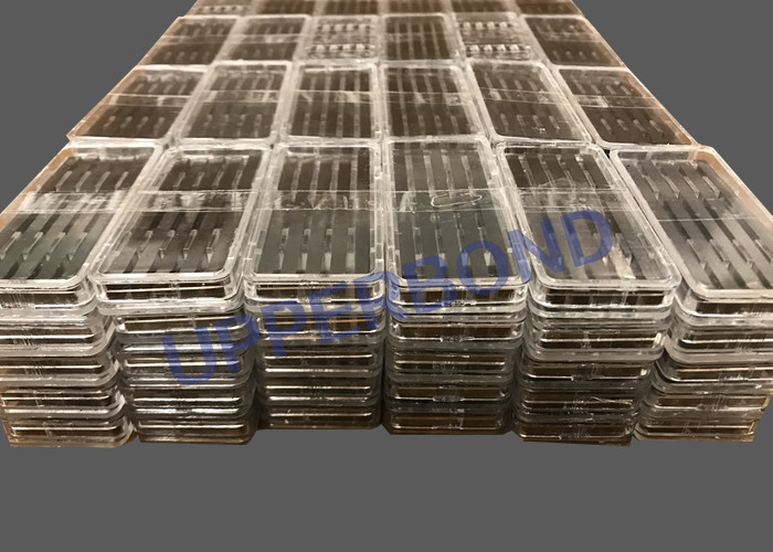 Metal Square Blade For Cigarette Making Machine Tipping Paper Knife