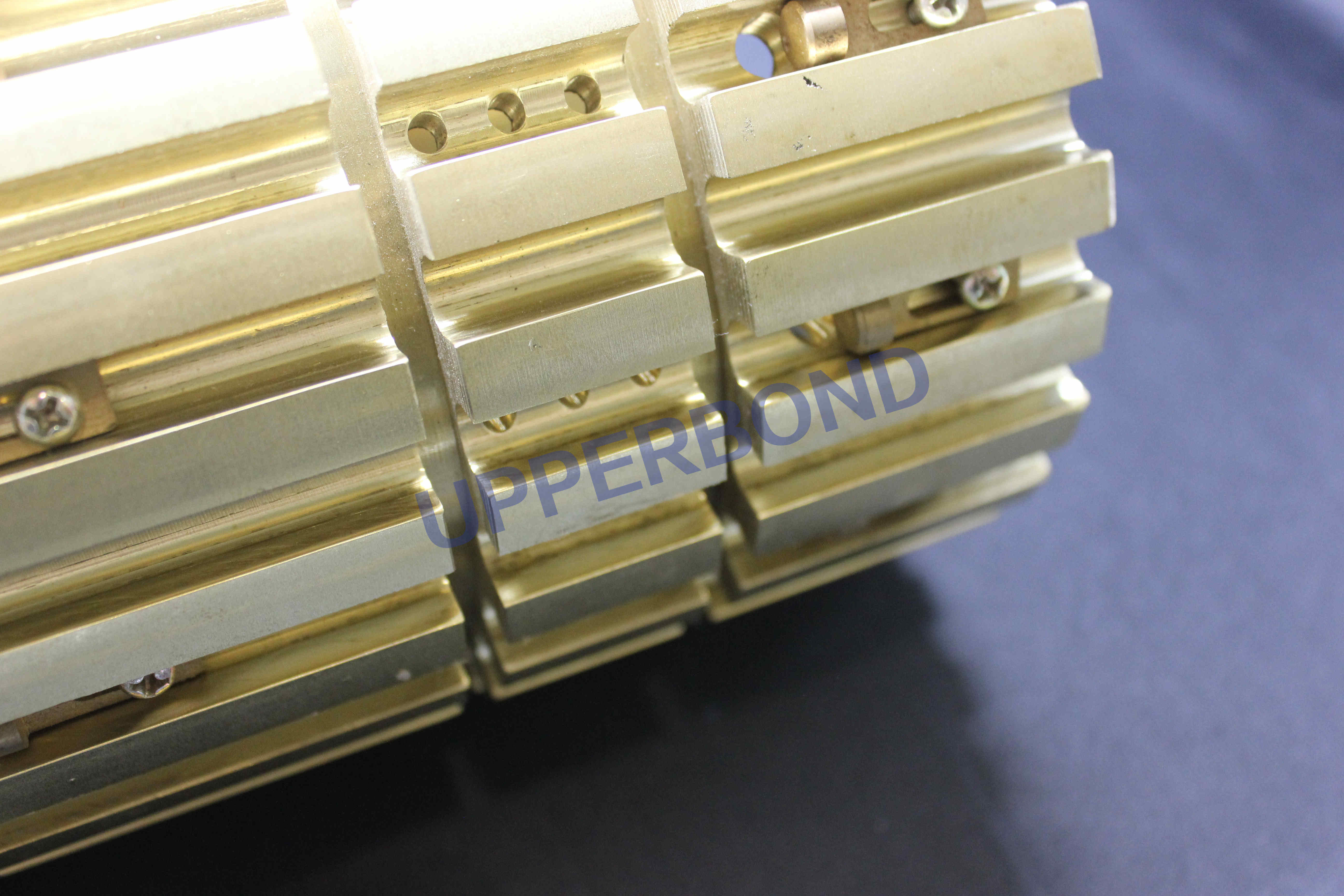 Normal Hardness MK8 Cigarette Machine Parts Cut Cigarette Rods ...