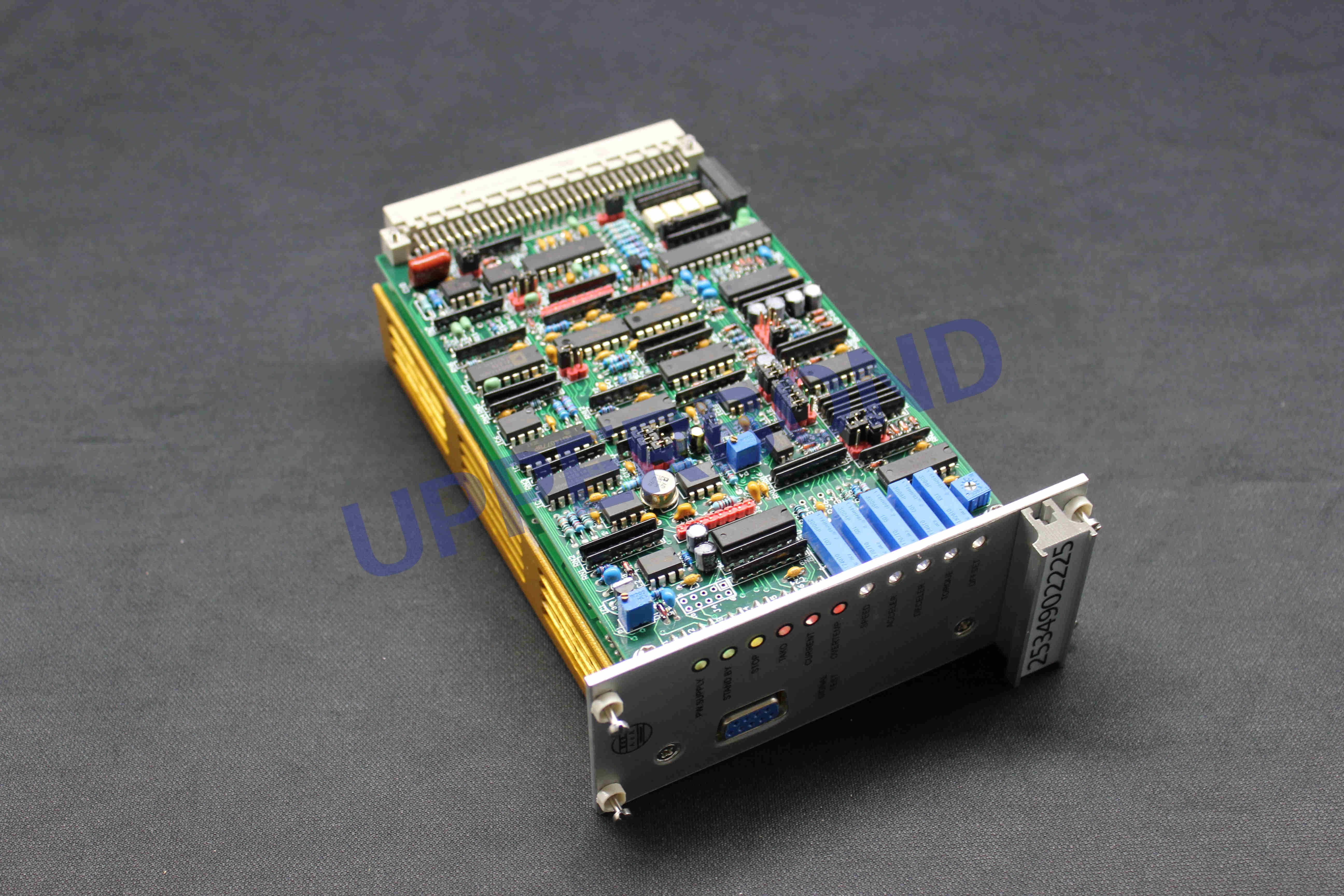 Corrosion Proof Governor Of Cigarette Packing Machine For Hauni Gd ...
