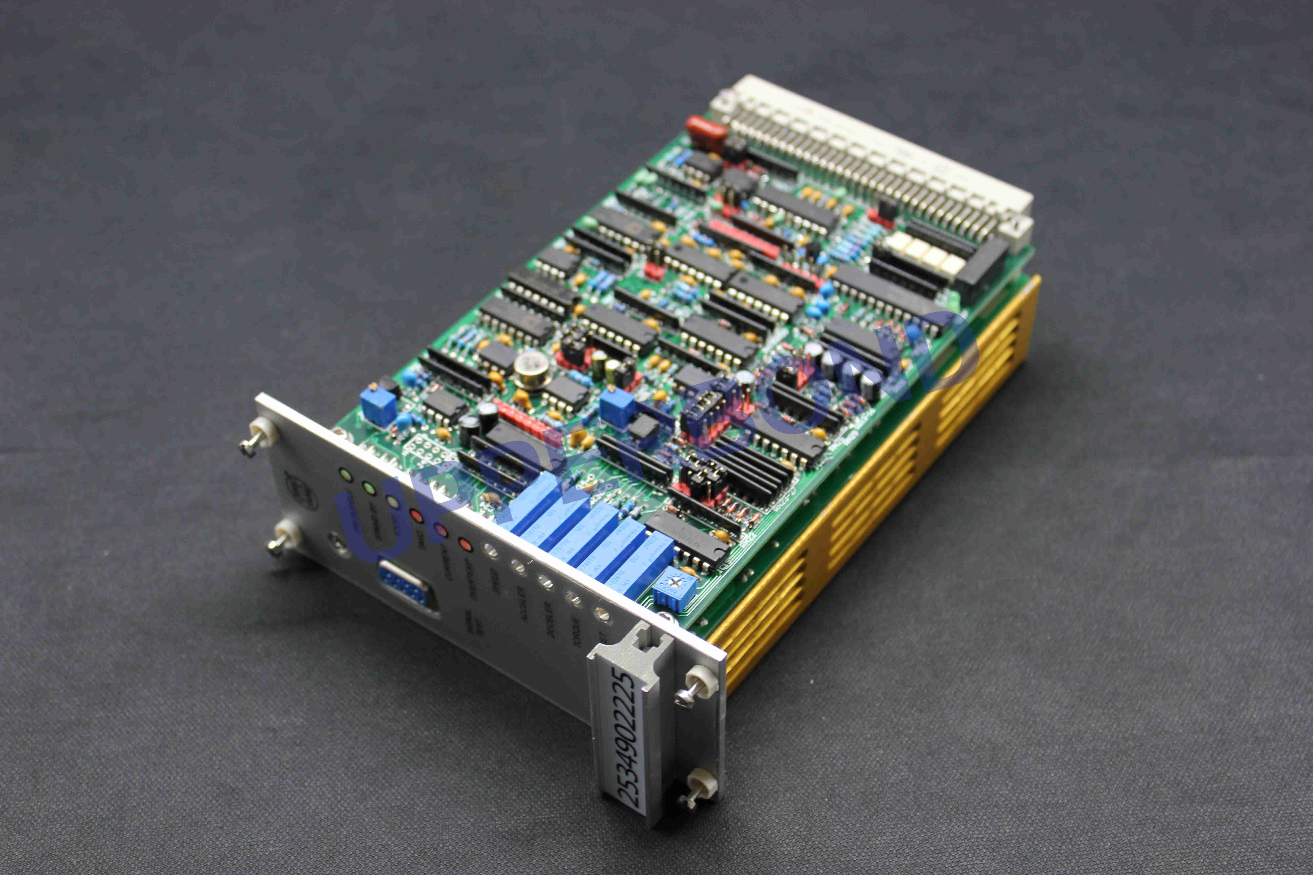 Controlling Speed Controller GDX2 Packer Machine Spare Parts For Sasib ...