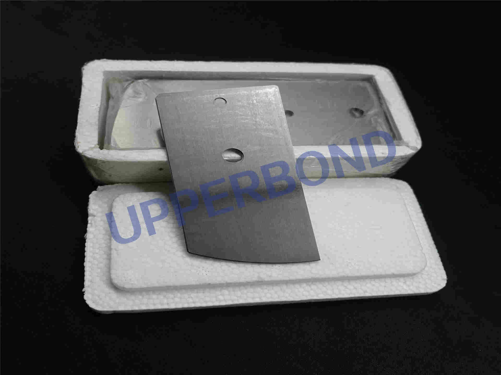 Skoda Protos Machine Cigarette Rod Cutting Blade Mounted After ...