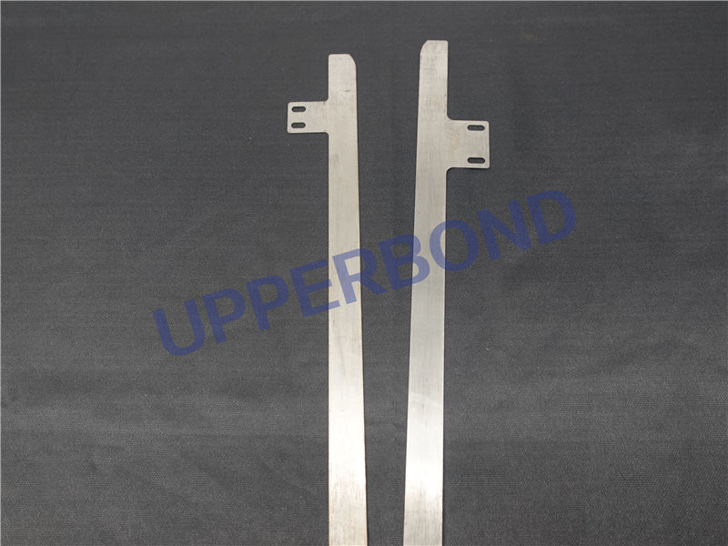 Cigarette Machine Parts Left Right Guide Plate One Set