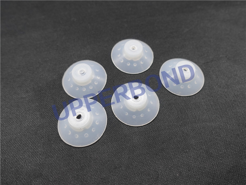 Custom Suction Cap Bowl For Tobacco Machine Packing Line