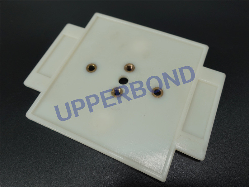 HLP2 Cigarette Packer Machine Square Corner Packet Guide Plate Spare Parts
