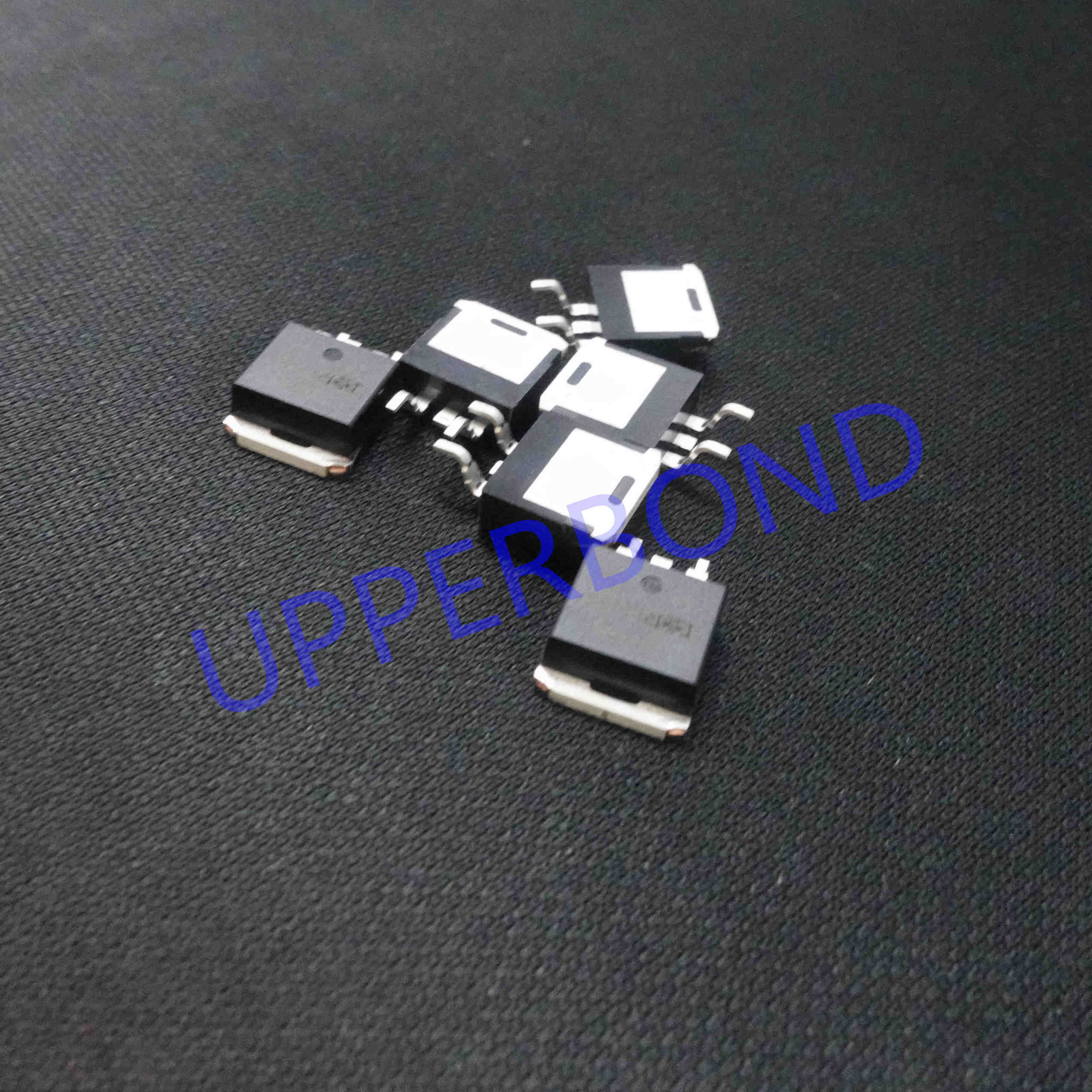 Molins MK9 Model Kretek Packing Units Switch Irfz44nl Transistor