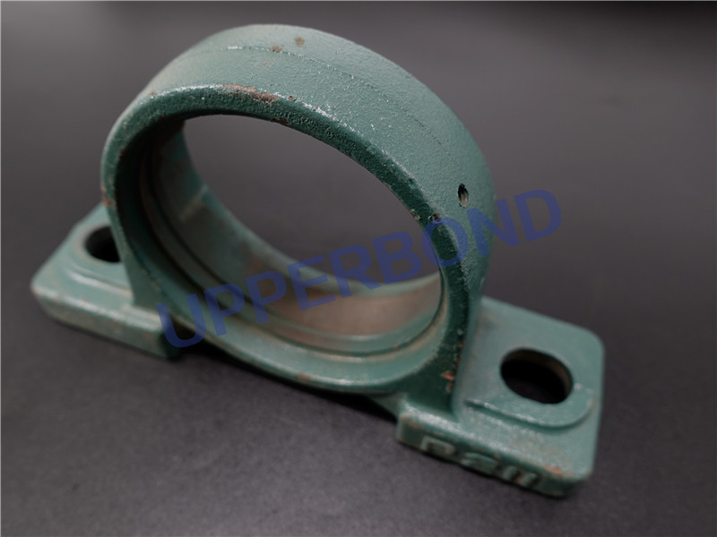 SY511M High Hardness Green Metal Bearing Support Machine Spare Parts