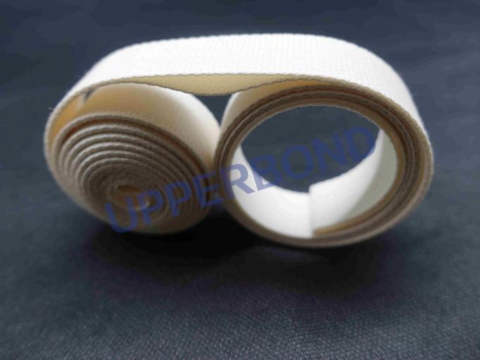 Coated Garniture Tape 21 * 2800 Transporting Filter Paper And Acetate ...