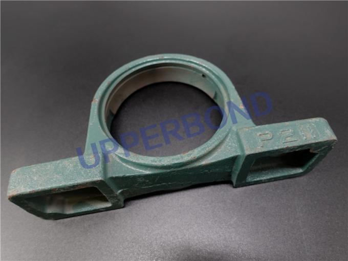 Cigarette Machine Metal SY511M Green Bearing Support Spare Parts