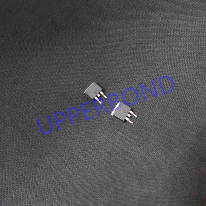 Hauni Max Super Slim Low Profile Through Hole Transistor For Cigarette ...