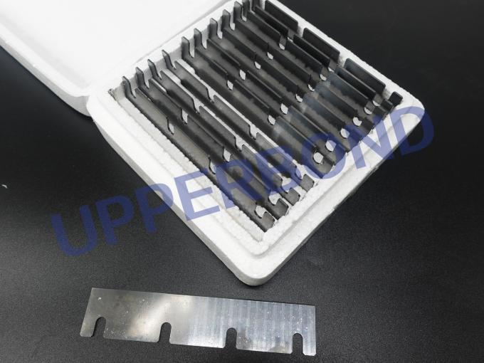 Protos Cigarette Machine 12 Pcs Alloy Cutting Long Knife With Sharp Edges