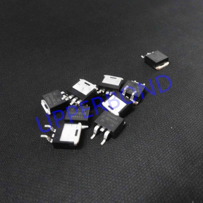 Sasib 3000 Nano Low-Profile Through-Hole Transistor For Cigarette Machines