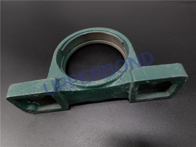 SY511M High Hardness Green Metal Bearing Support Machine Spare Parts