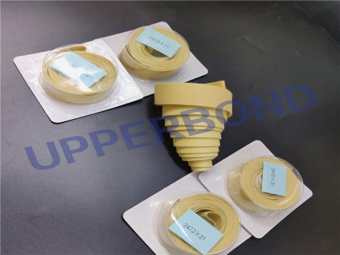 Filter Endless Tape For Hauni KDF MK9 Cigarette Machine Parts
