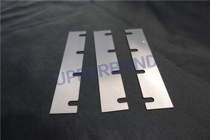 Cork Tipping Paper Cutting Knives For Hauni Protos 70 / 80 Cigarette ...