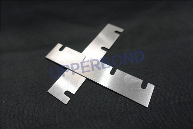 Hauni Protos 70 / 80 / 90 Alloy Steel Tipping Paper Knives Cutter For ...