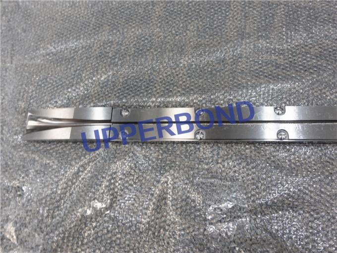 HAUNI PROTOS 80 Format Table Garniture Folder Plate 38DS714F101