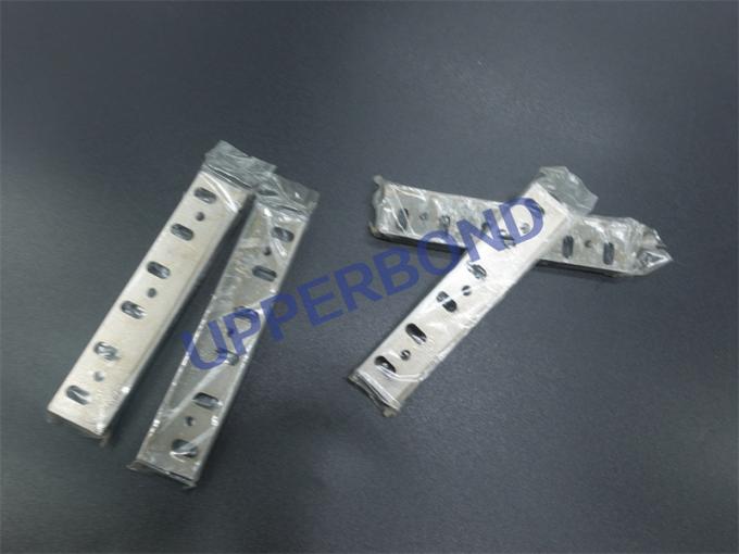Hinge Lid Packer Aluminum Foil Paper Cutting Knives Set